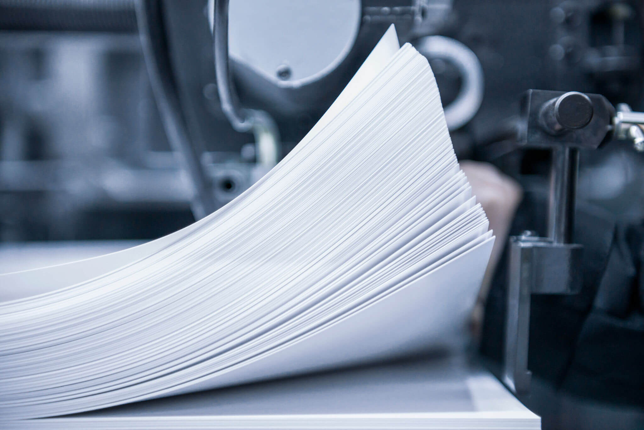 The Types Of Printing Papers Kassifi Art